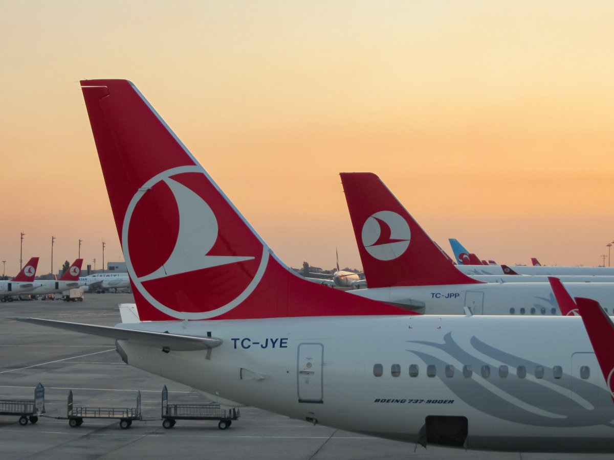 Turkish Airlines - tudo o que precisa de saber