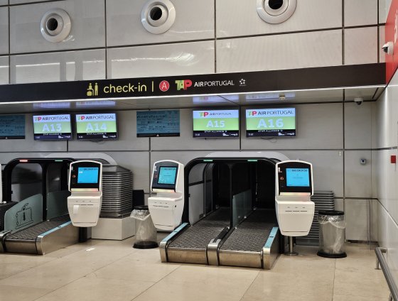 TAP Air Portugal check-in gratuito - quando e como fazer