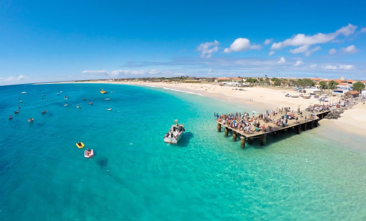 Cabo Verde - requisitos de visto e de entrada para viajantes
