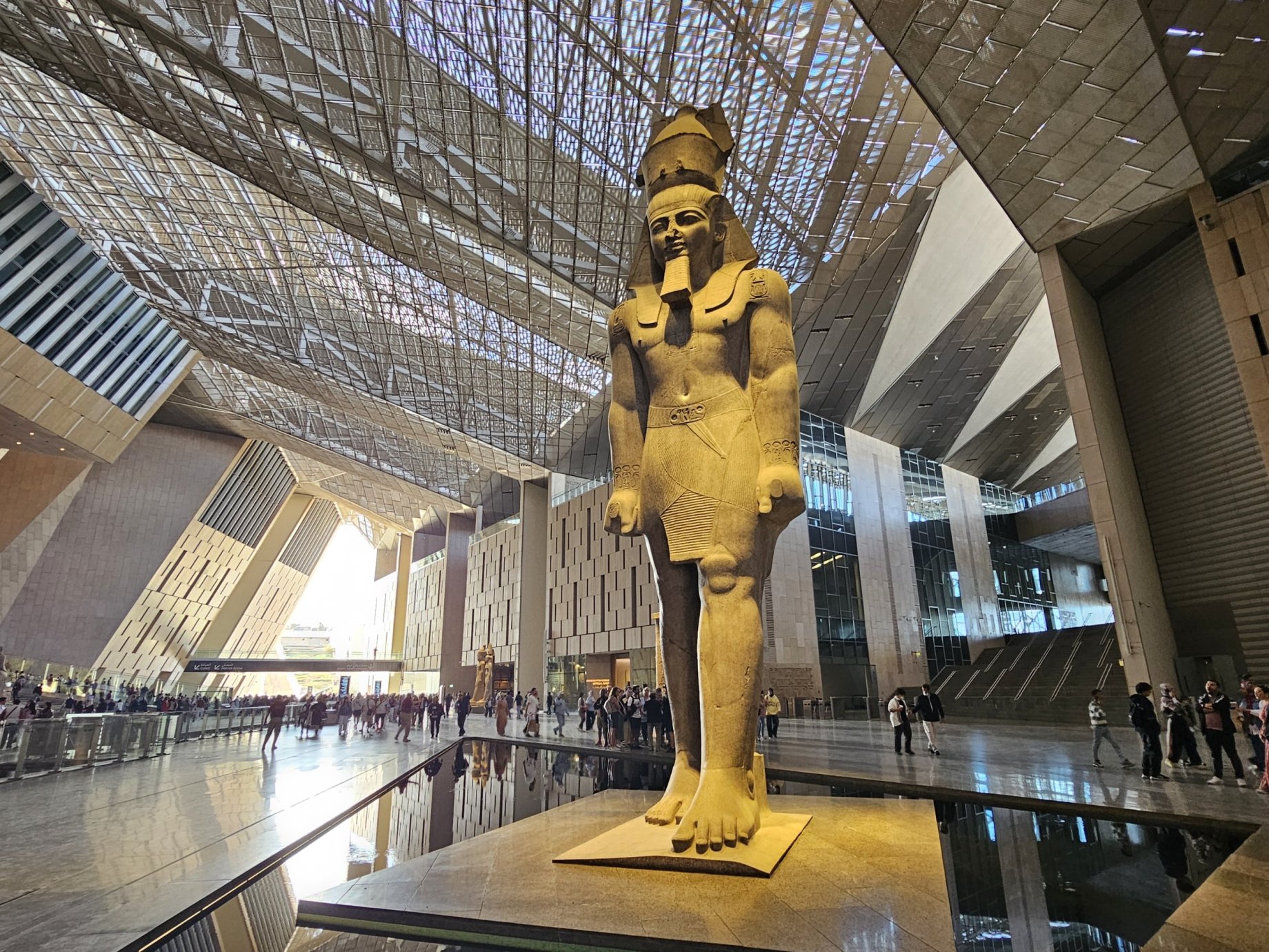 GEM - Grande Museu Egípcio, Cairo - Tudo o que precisa de saber