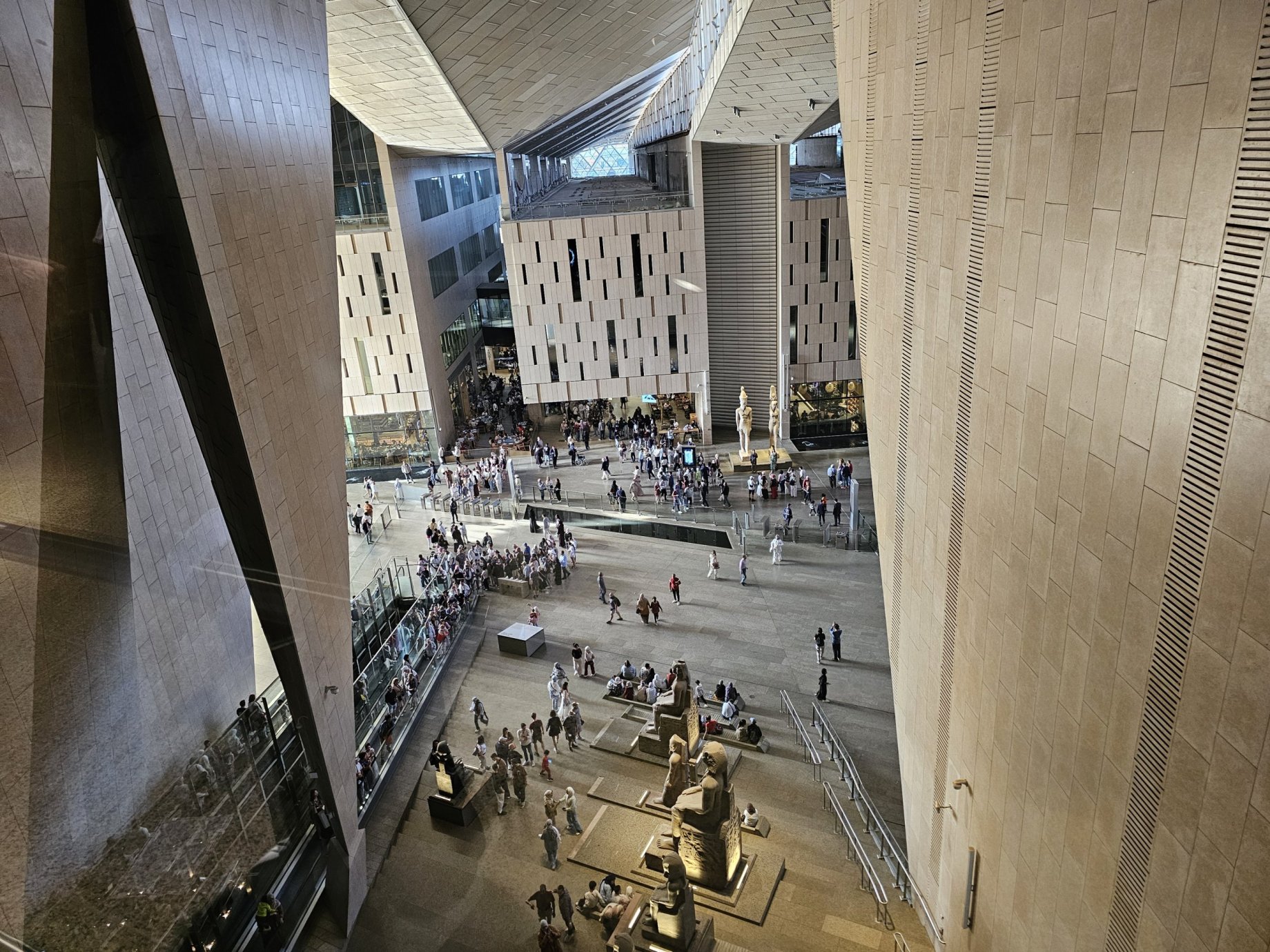 GEM - Grande Museu Egípcio, Cairo - Tudo o que precisa de saber