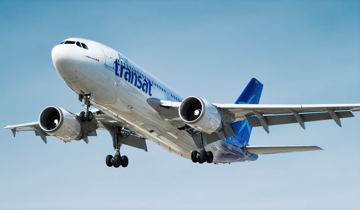 Air Transat - tudo o que precisa de saber