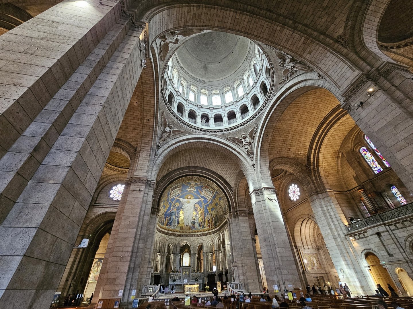Basílica do Sacré Coeur, Paris - Tudo o que precisa de saber