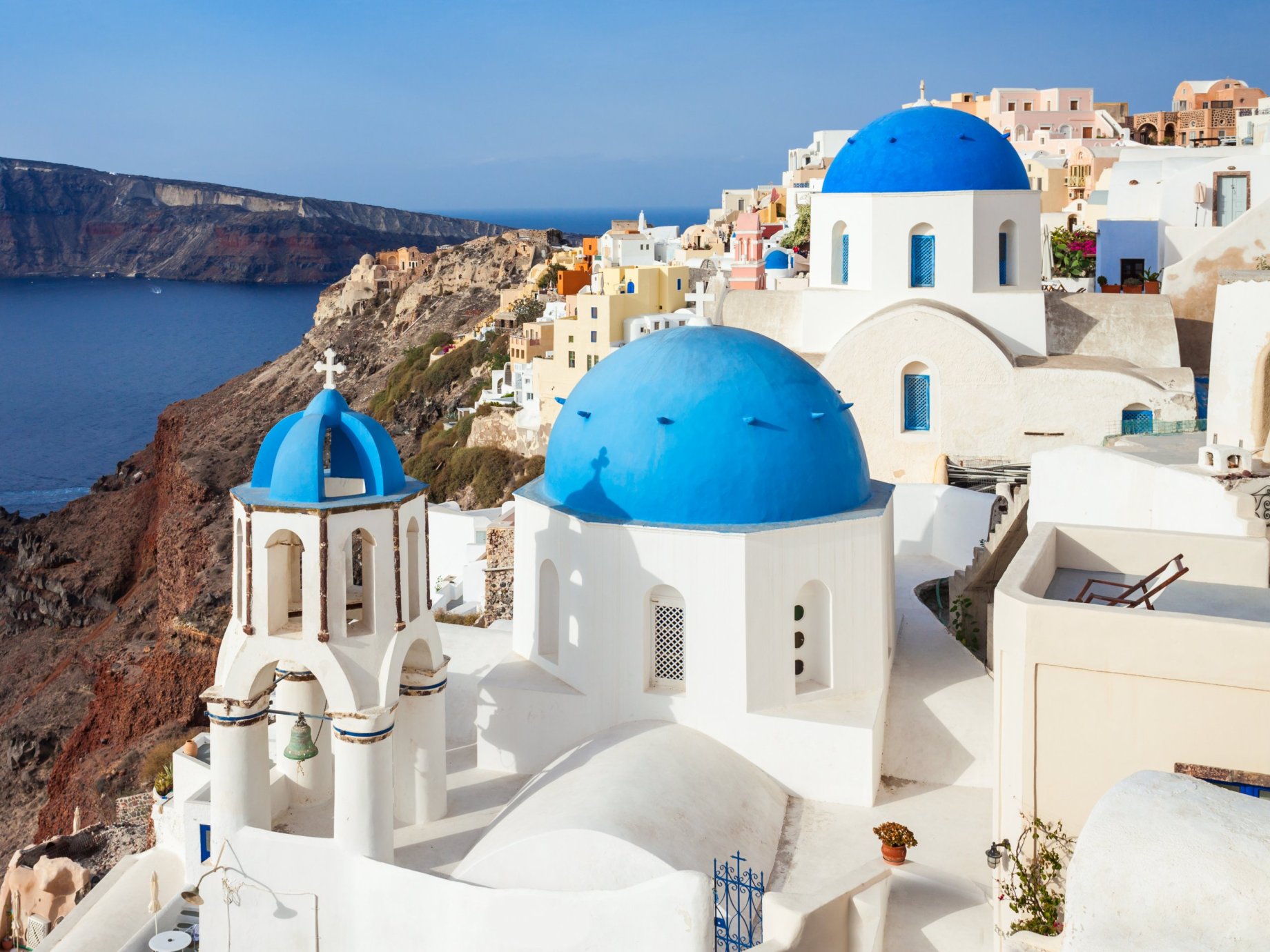 Oia, Santorini - Tudo o que precisa de saber