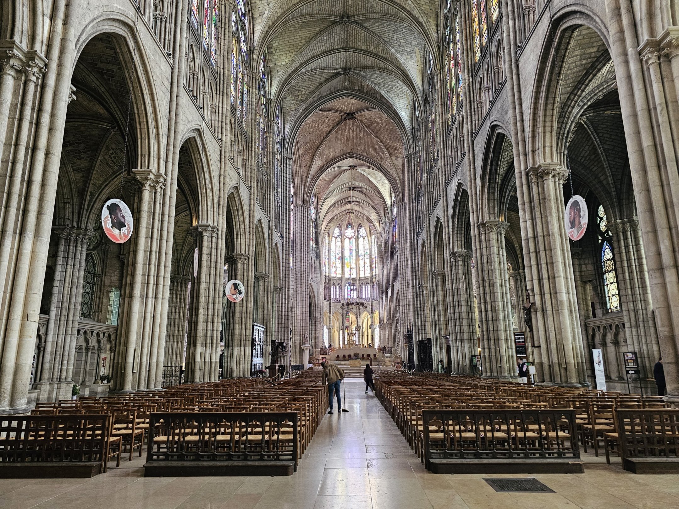 Basílica de Saint Denis, Paris - Tudo o que precisa de saber