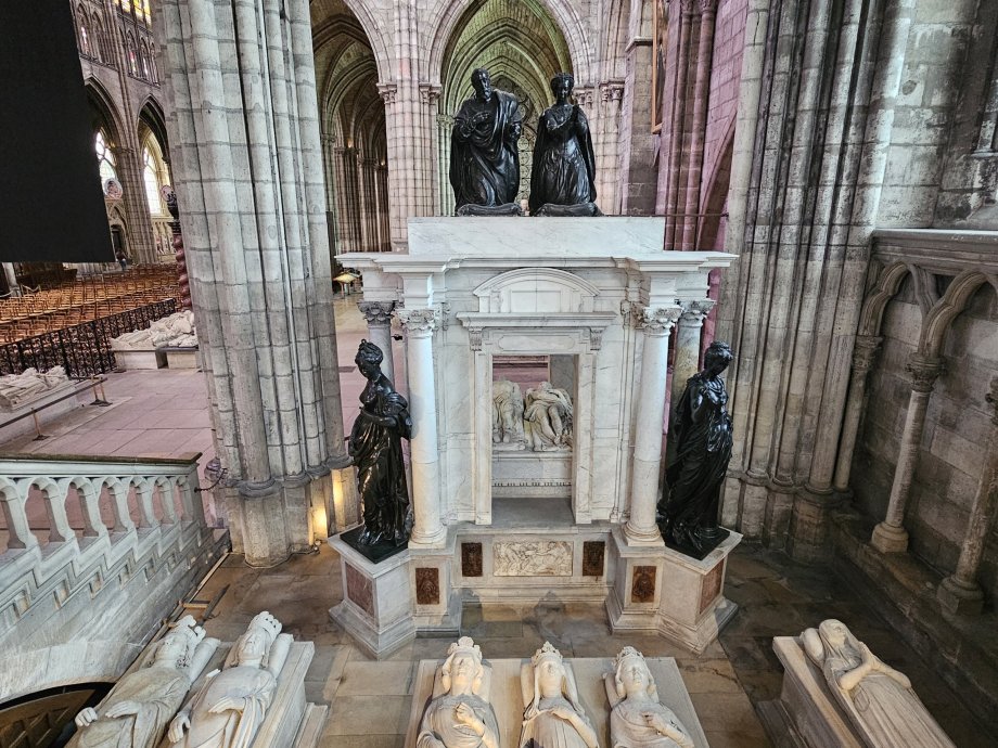 Basílica de Saint Denis, Paris - Tudo o que precisa de saber