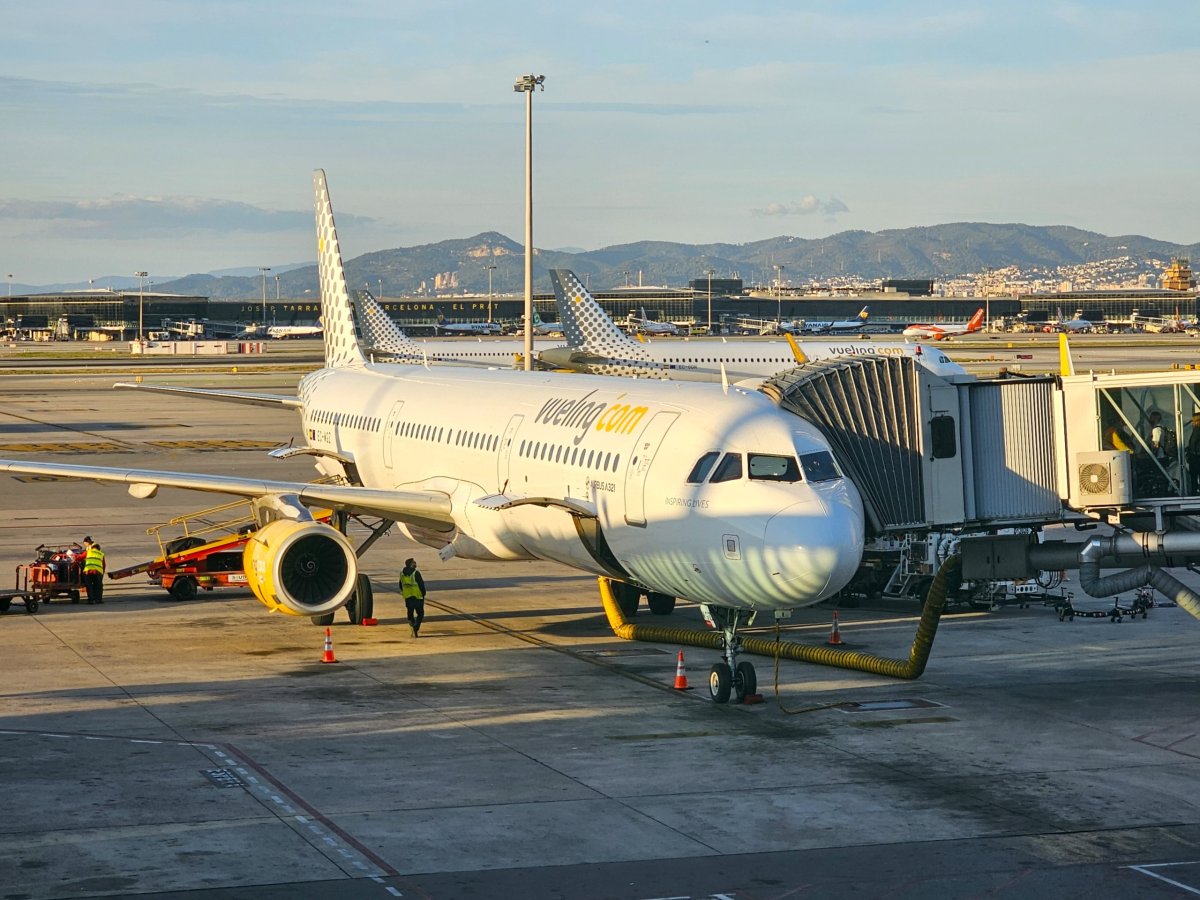 Vueling - tudo o que precisa de saber