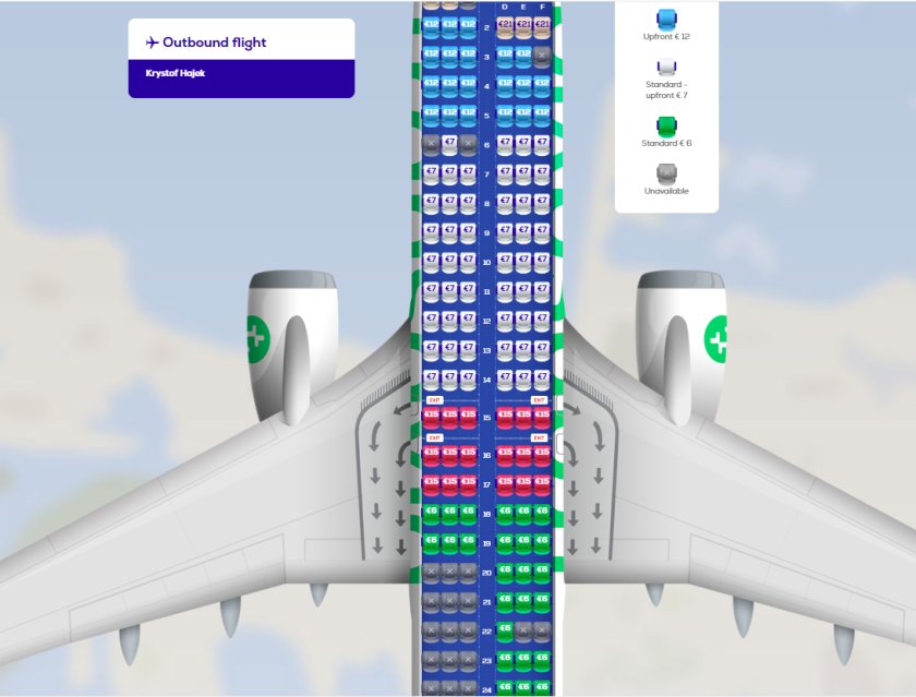 Transavia check-in gratuito - quando e como fazer
