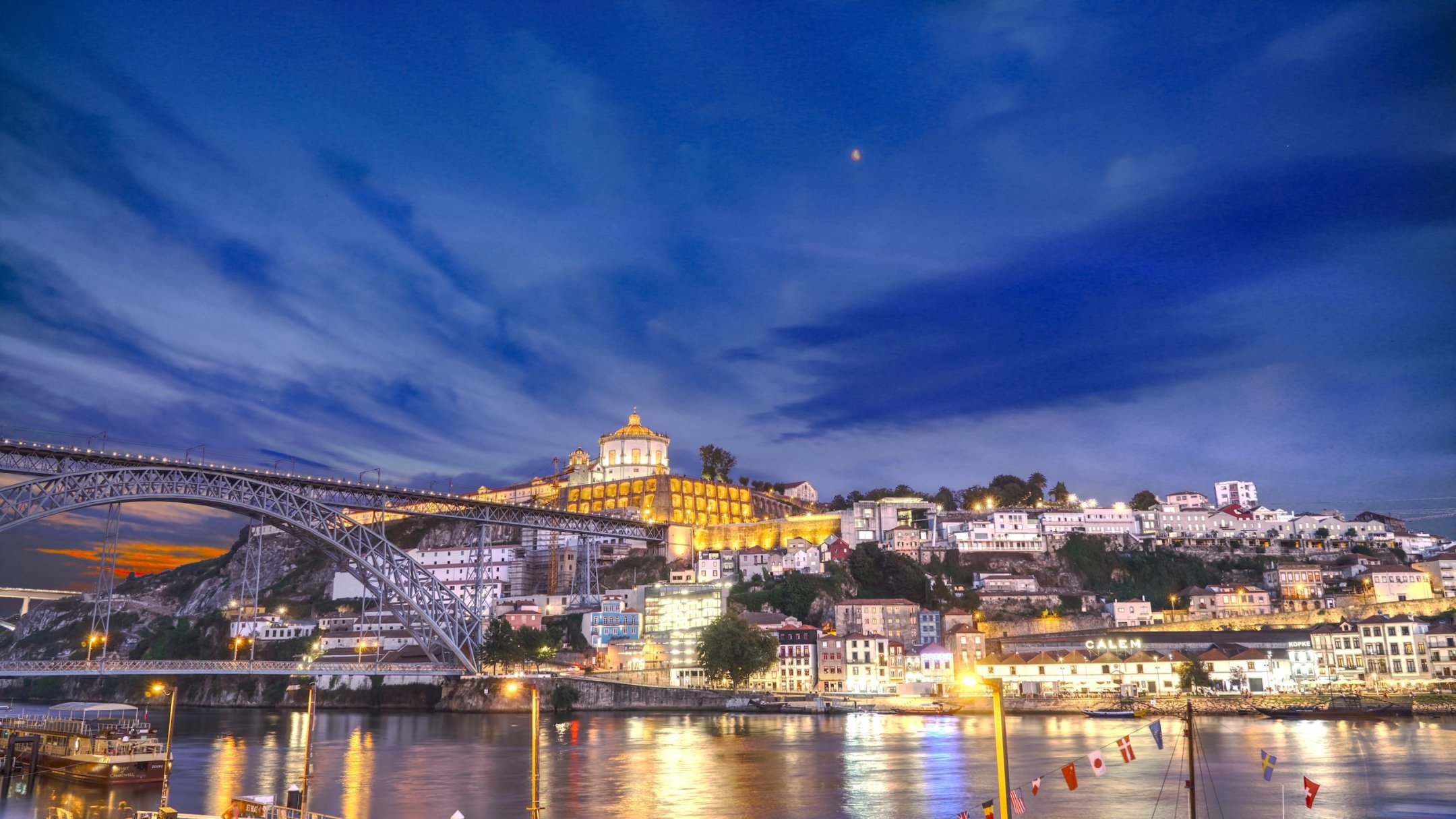 Mosteiro da Serra do Pilar, Porto - Tudo o que precisa de saber