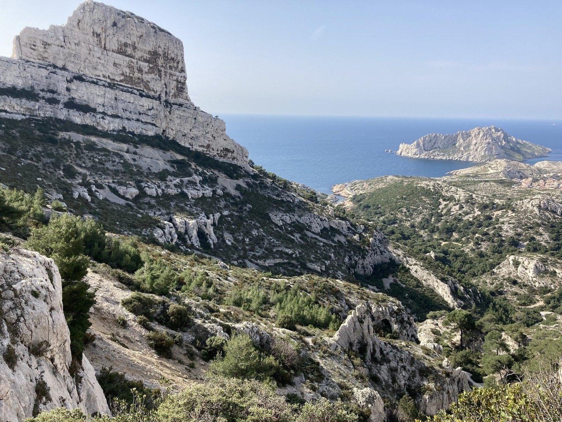 Parque nacional das Calanques, Marselha - Tudo o que precisa de saber