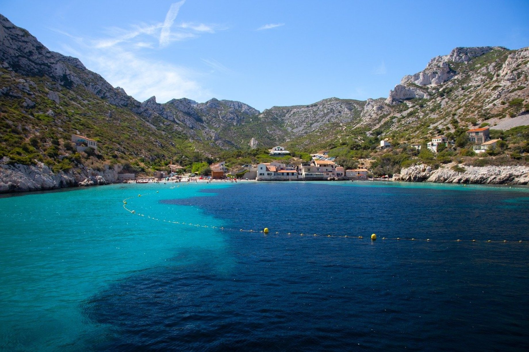 Parque nacional das Calanques, Marselha - Tudo o que precisa de saber
