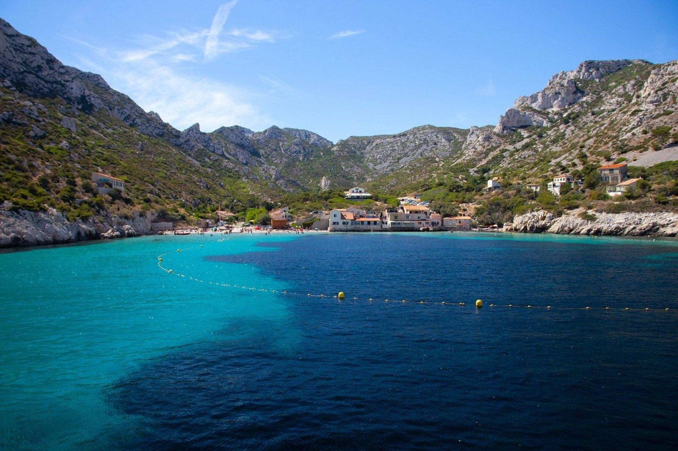 Parque nacional das Calanques, Marselha - Tudo o que precisa de saber