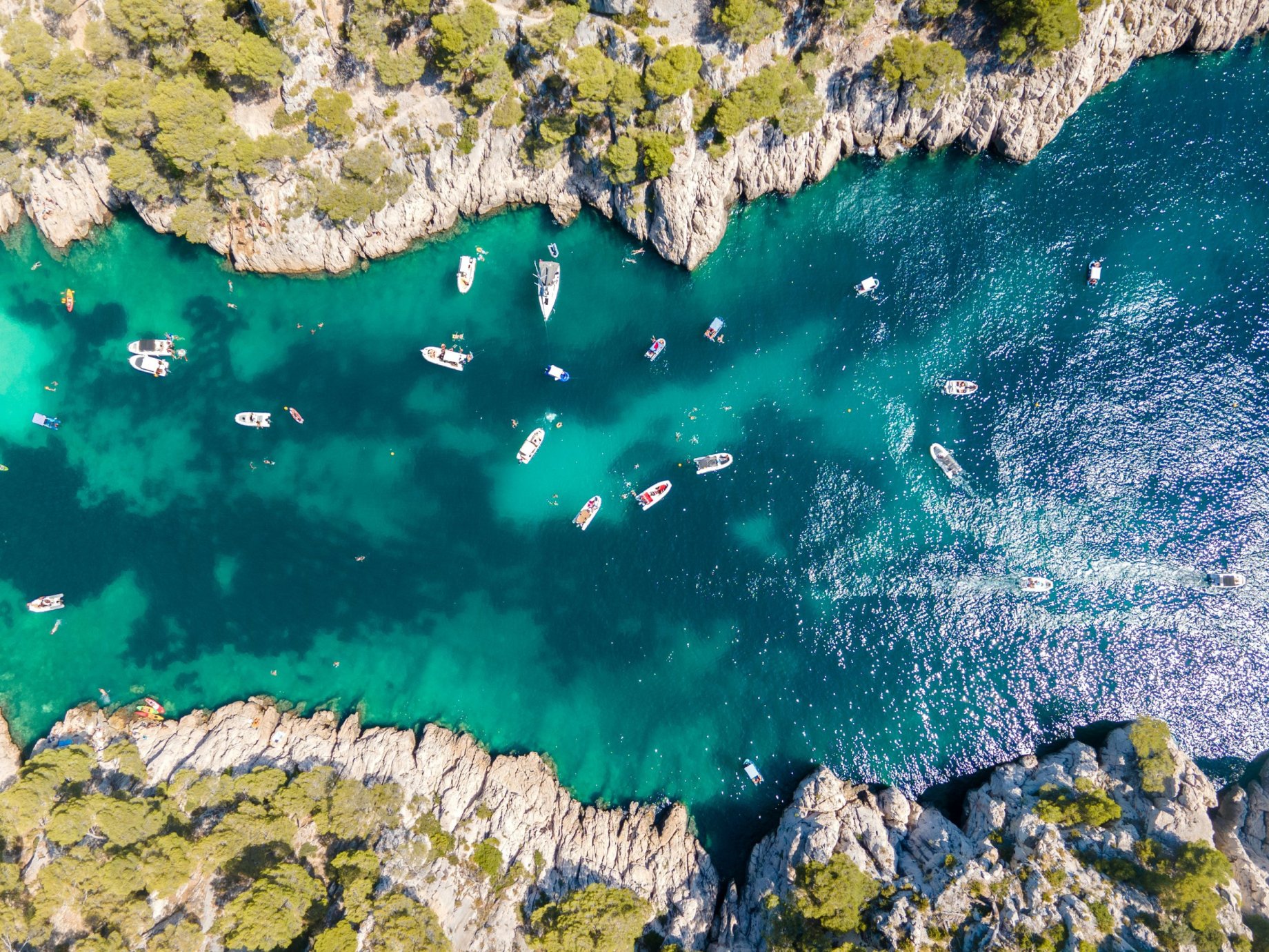 Parque nacional das Calanques, Marselha - Tudo o que precisa de saber