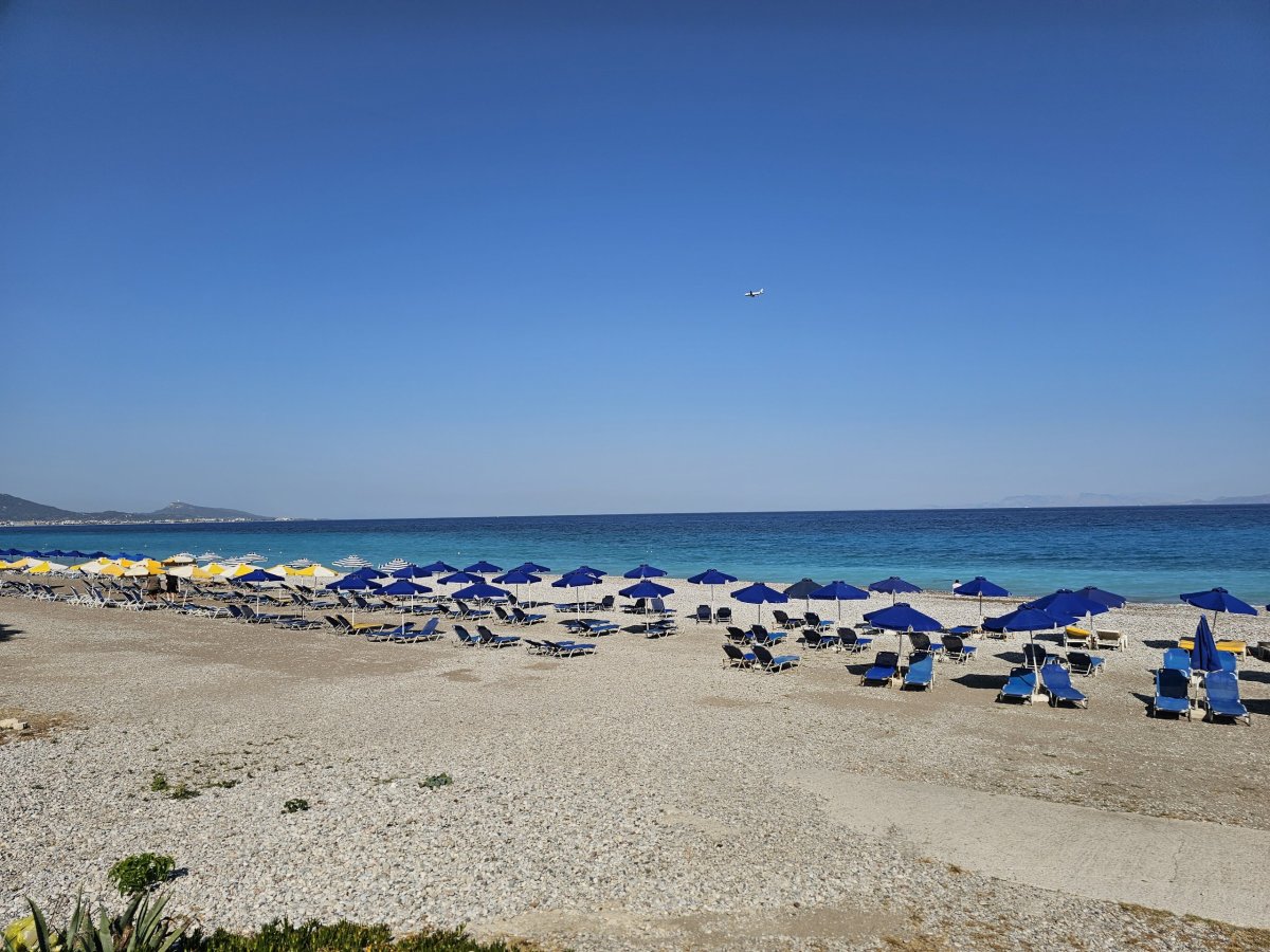 Praia de Akti Kanari, Cidade de Rhodos - Tudo o que precisa de saber