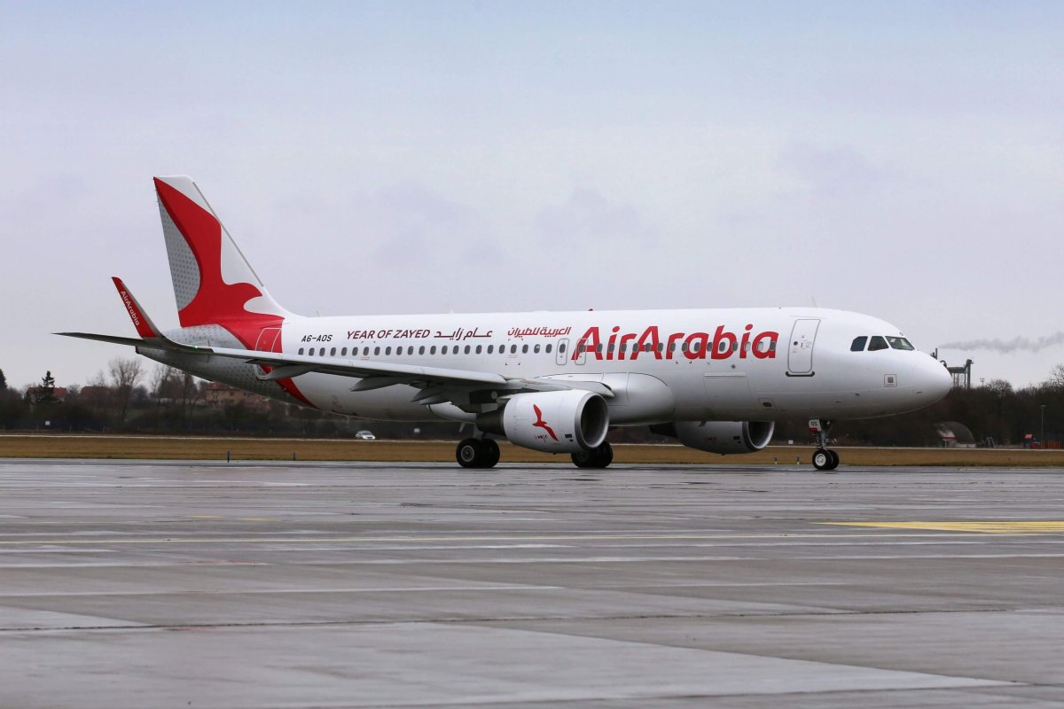 Air Arabia - tudo o que precisa de saber