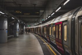 Londres Metro - Mapa de percursos, bilhetes e tarifas