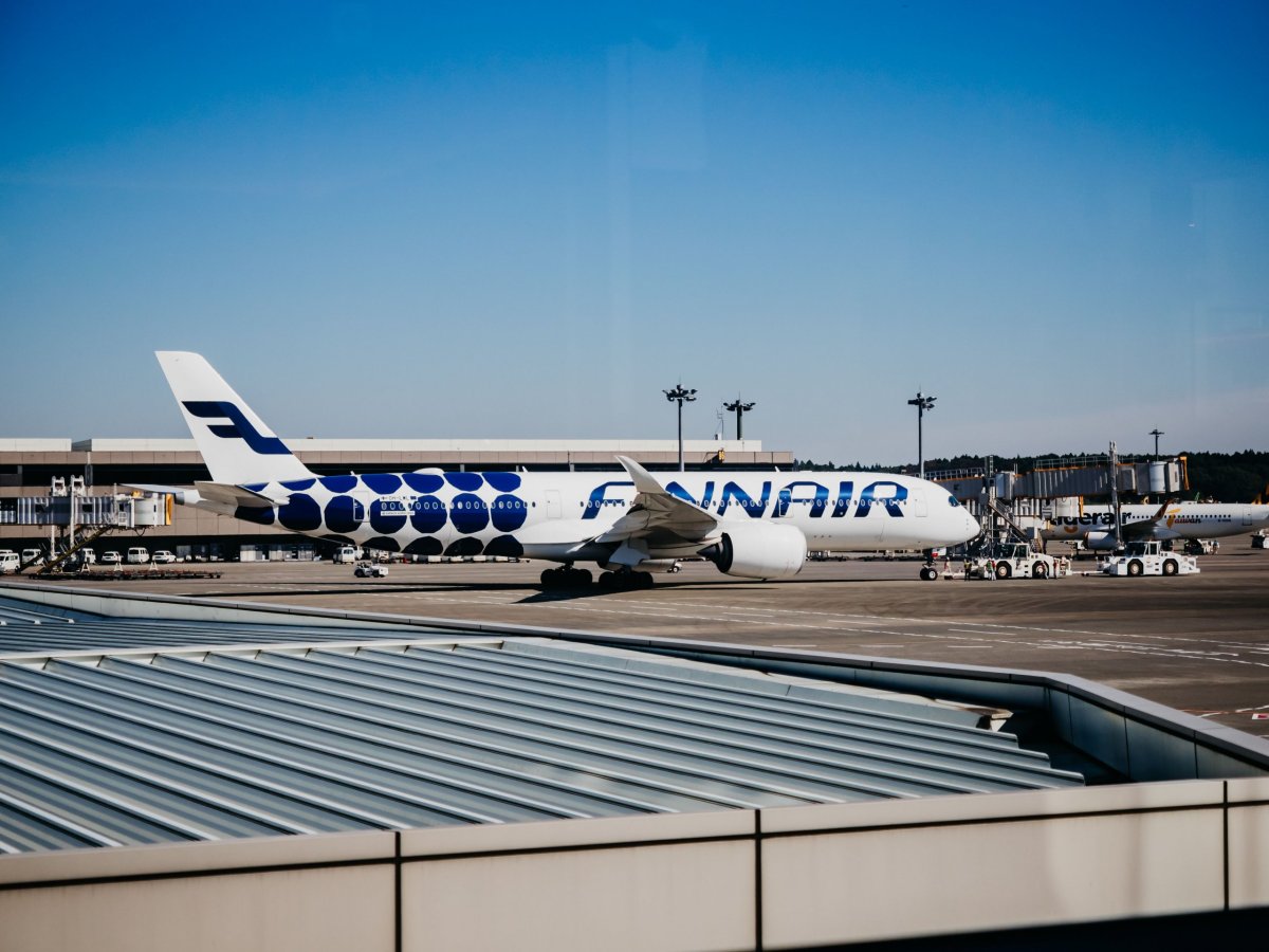 Finnair - tudo o que precisa de saber